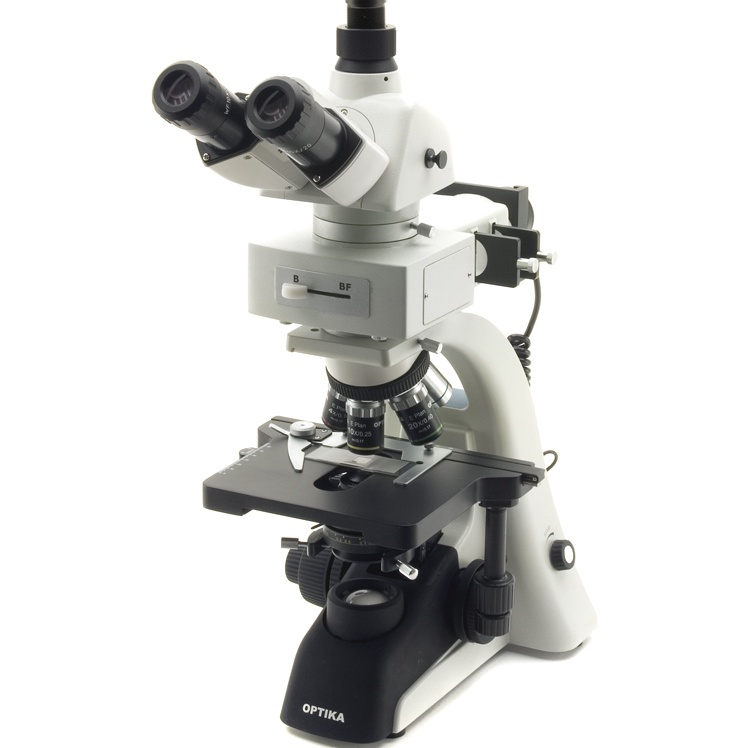 B353LD1 | OPTIKA (Italy) B-353 LD1 Fluoreszenz Mikroskop mit