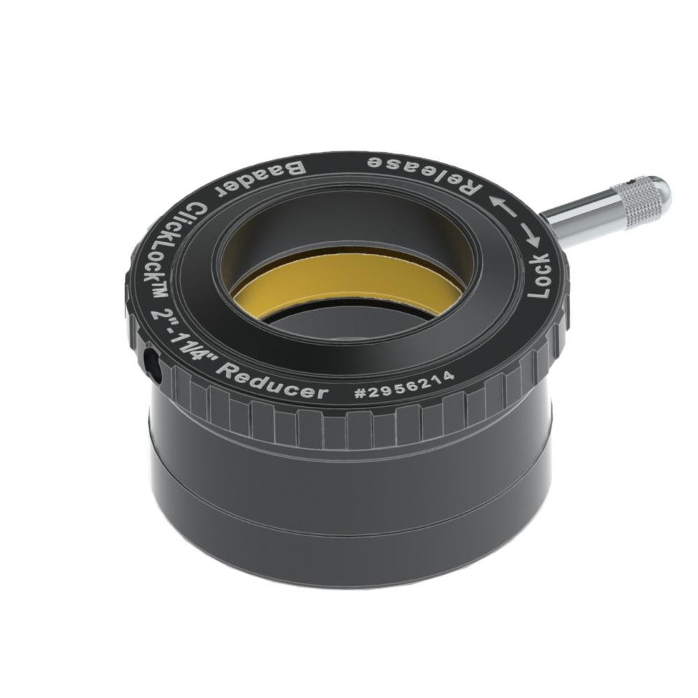 BaClickLock1 | Baader ClickLock 50,8 / 31,7mm OKULARADAPTER Teleskop ...