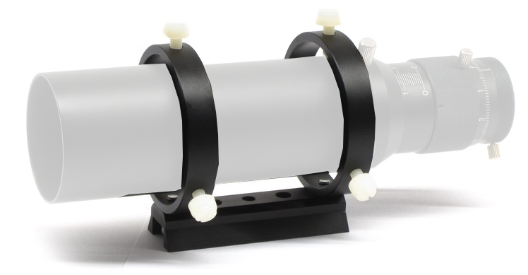 GuideHolder50 | GuideScope Halterung für 50mm Guidescope, mit 2x3 ...
