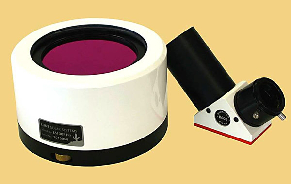 LS100FHa2-B600 | 100mm Double Stack Etalon Filter mit B600-as ...