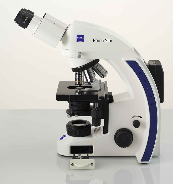 PrimoStar3 | PrimoStar3 (Version 0001) Mikroskop mit 3 Plan-achromat ...
